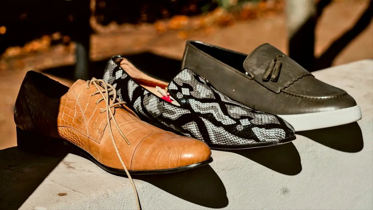 Luxury Bespoke Shoes for Men Style Iconography