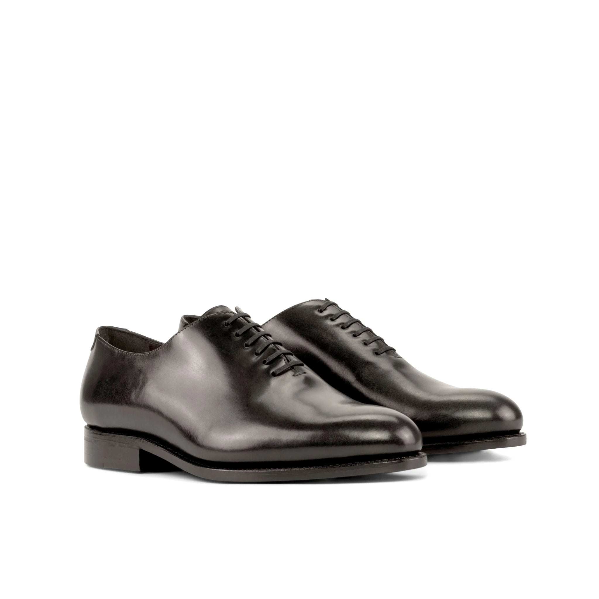 Hans Wholecut Shoes for Men Elegant Dress Footwear